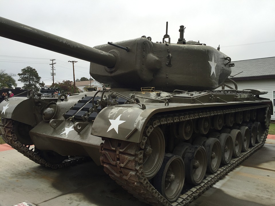 Keeping You Covered: Military Covers Effective for Longer Equipment ...