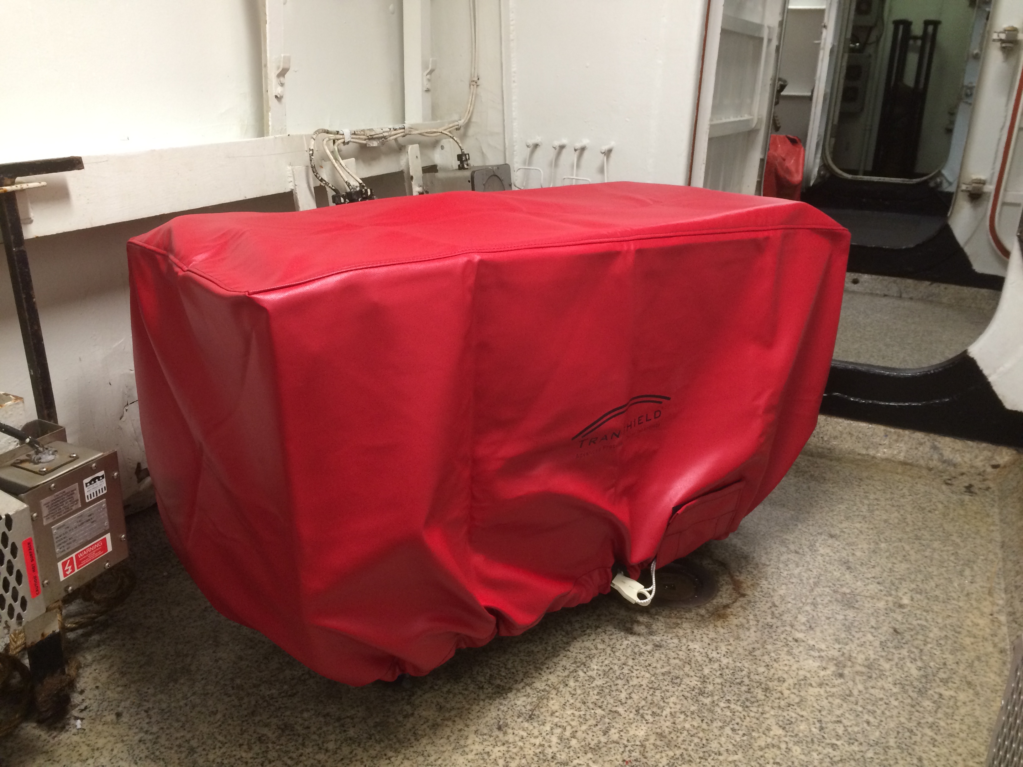 SCBA Emergency Breathing Air Compressor | Transhield