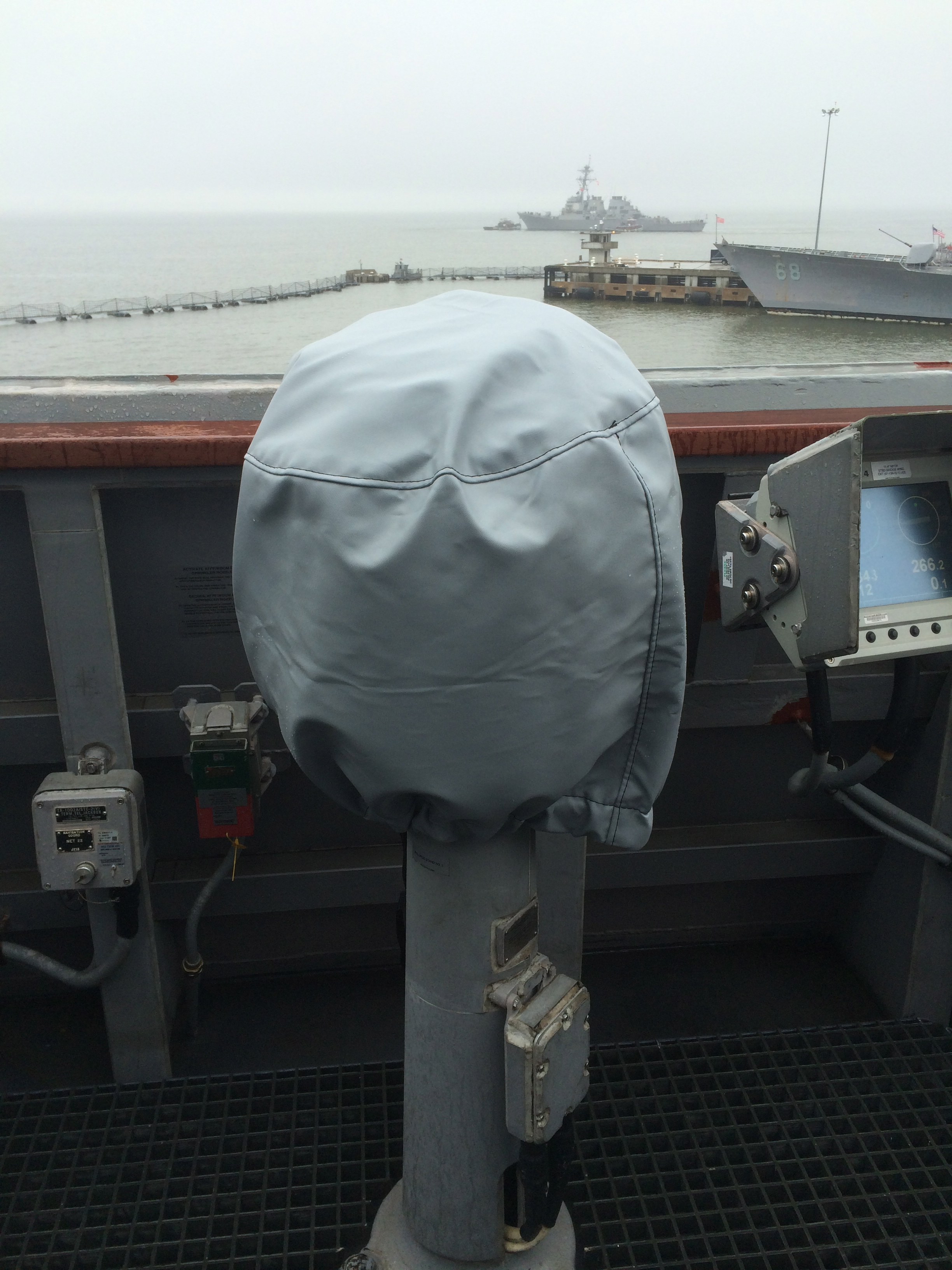 Ship's Course Indicator | Transhield