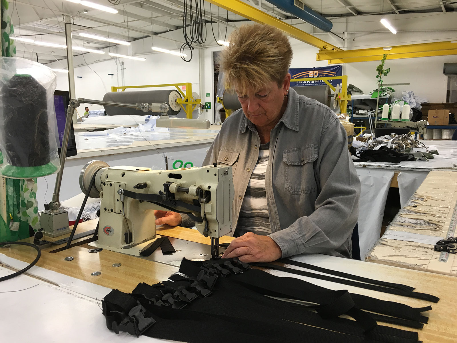 Discover a Career with an Industry Leader | Transhield