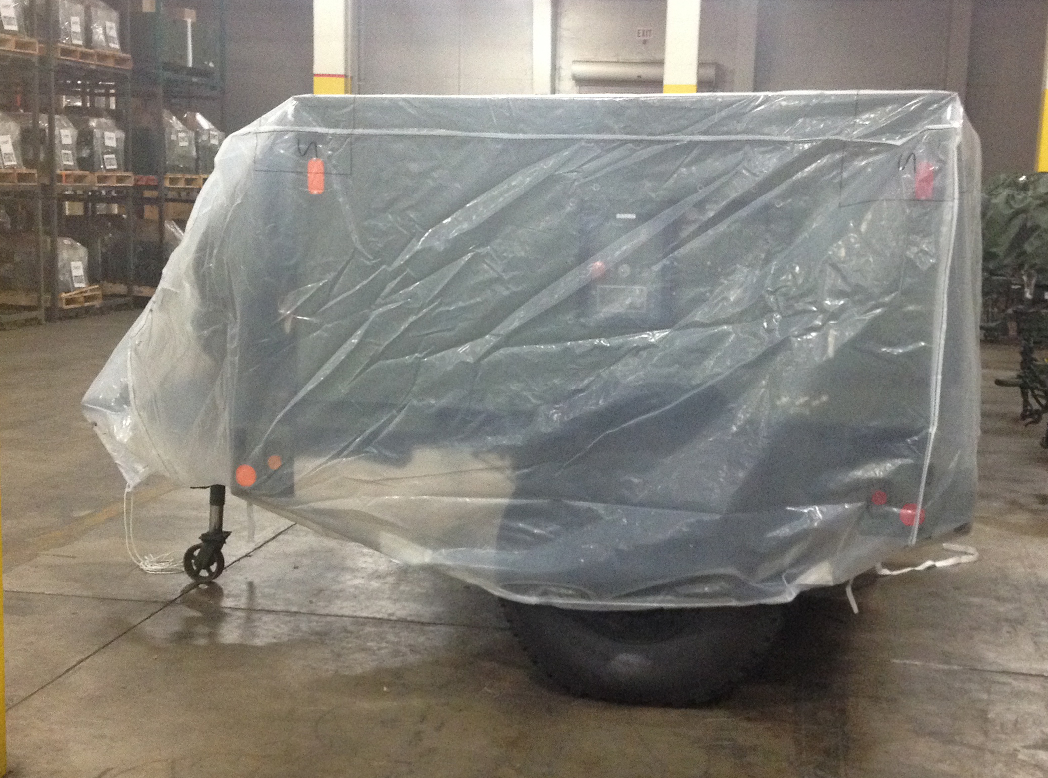 ITEG II Generator | Transhield