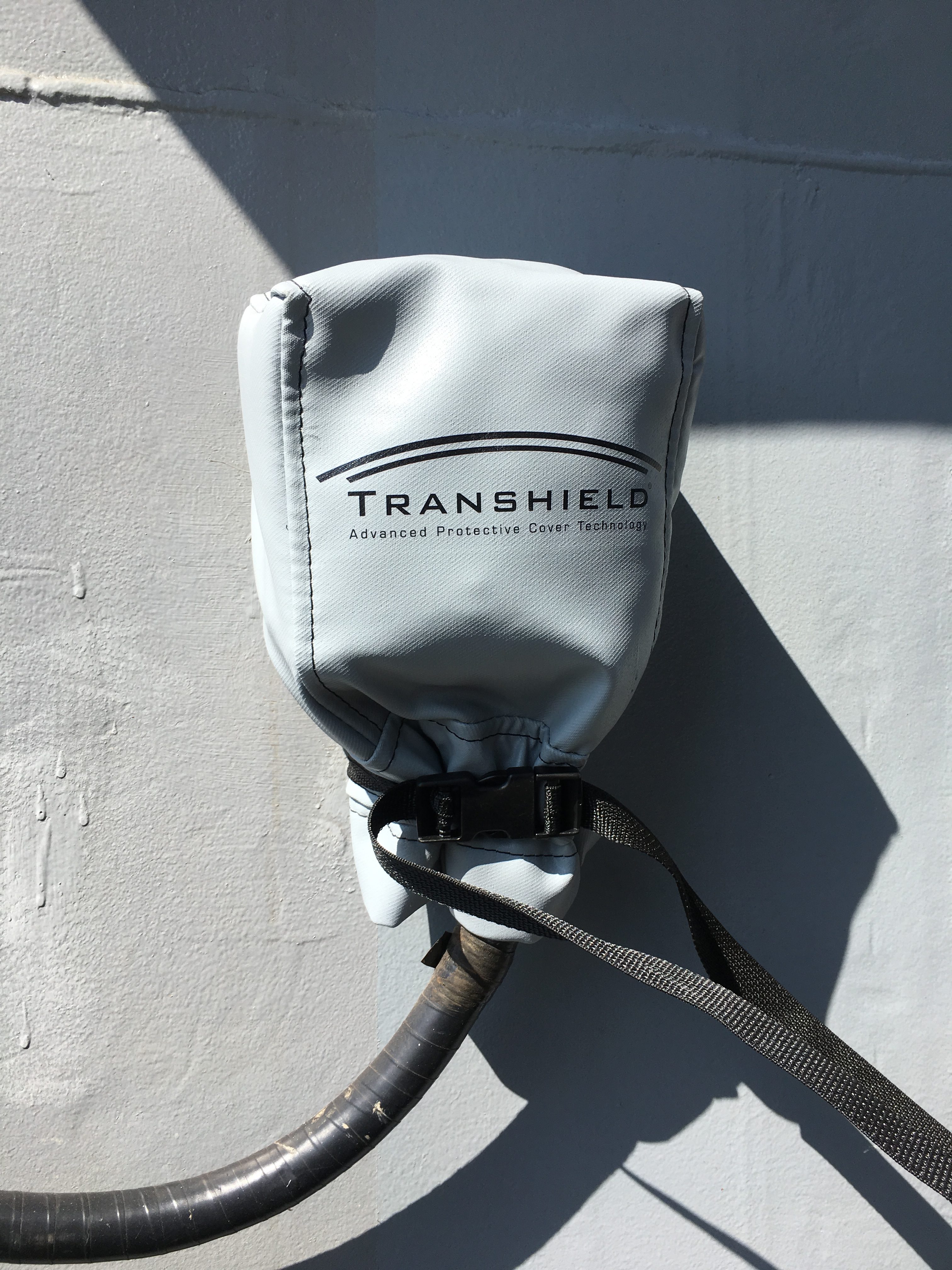 IVCS Jack Box bulkhead mounted | Transhield