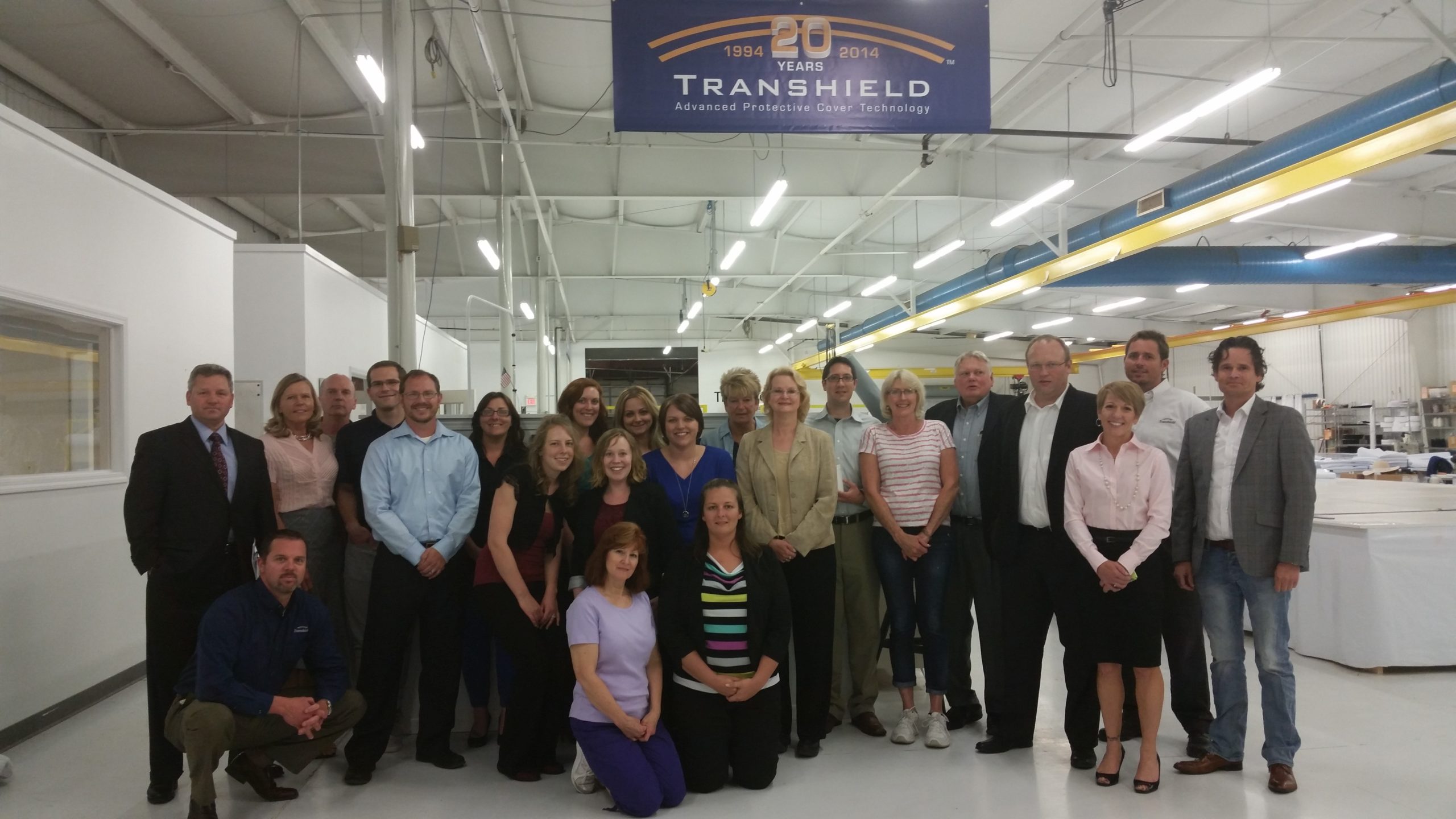 Our Team | Transhield