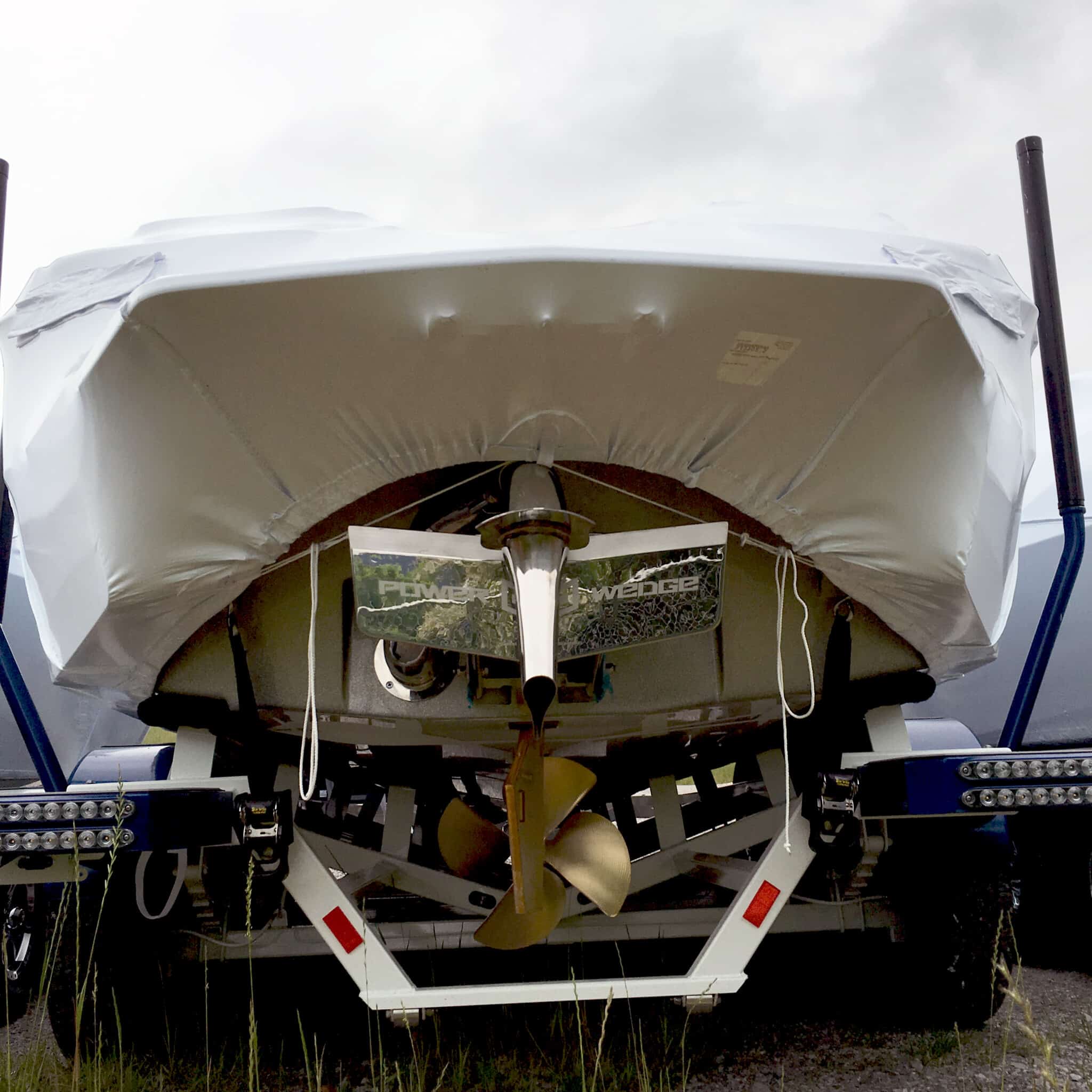 Boat & Marine Equipment Covers | Transhield