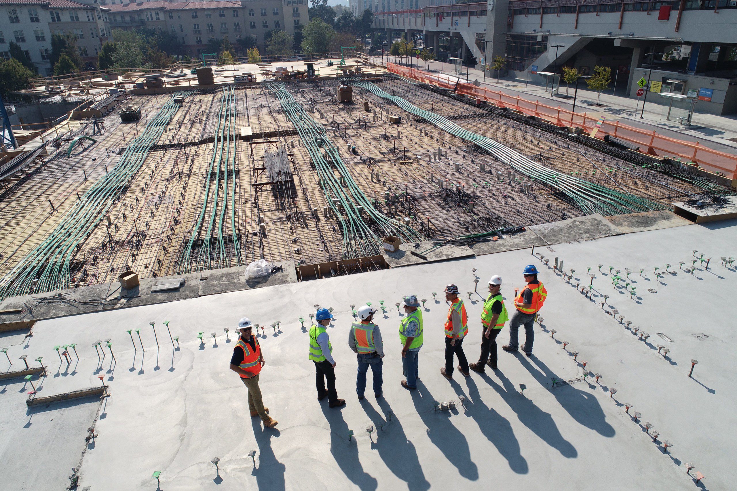Creating a Safer Jobsite With your Concrete Curing Cover | Transhield