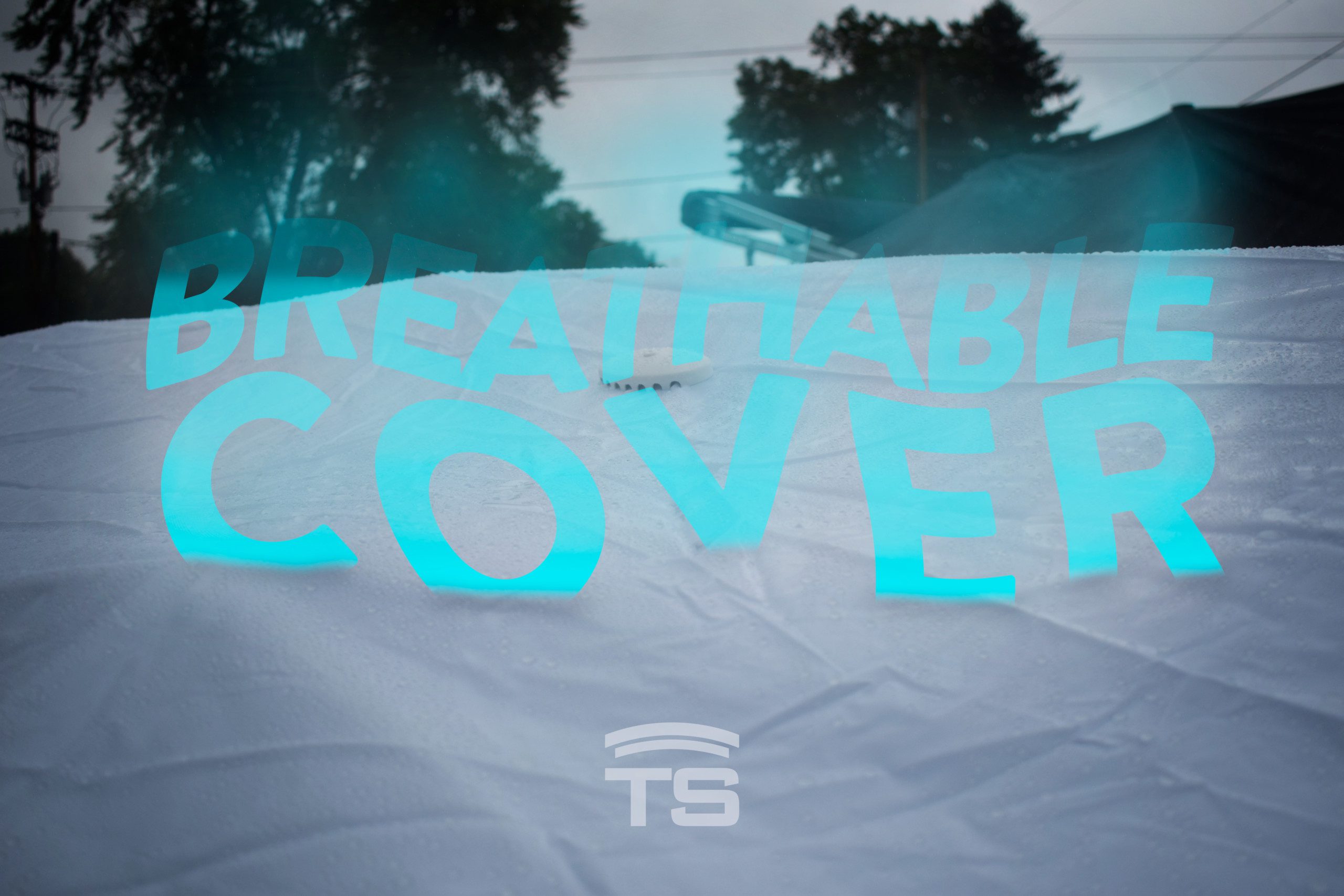 What is a Breathable Cover? | Transhield