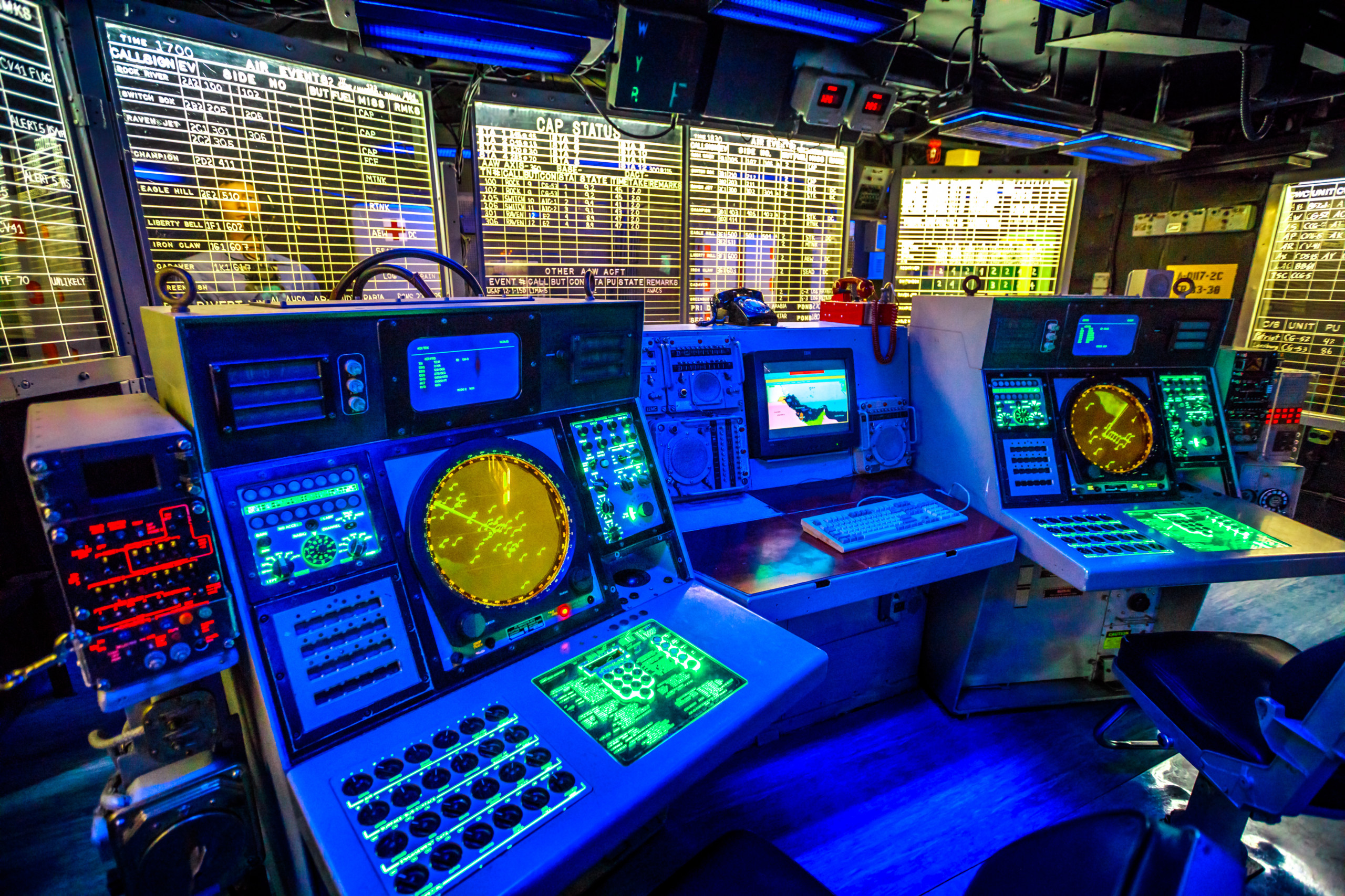 Radio Frequency Shielding Protective Covers -- Mission Ready | Transhield