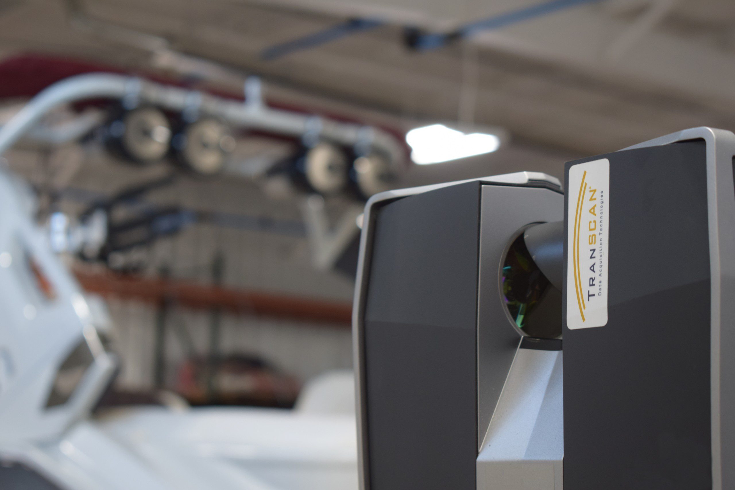 Transhield's Use of 3D and DAT Team Recognized for Innovation | Transhield