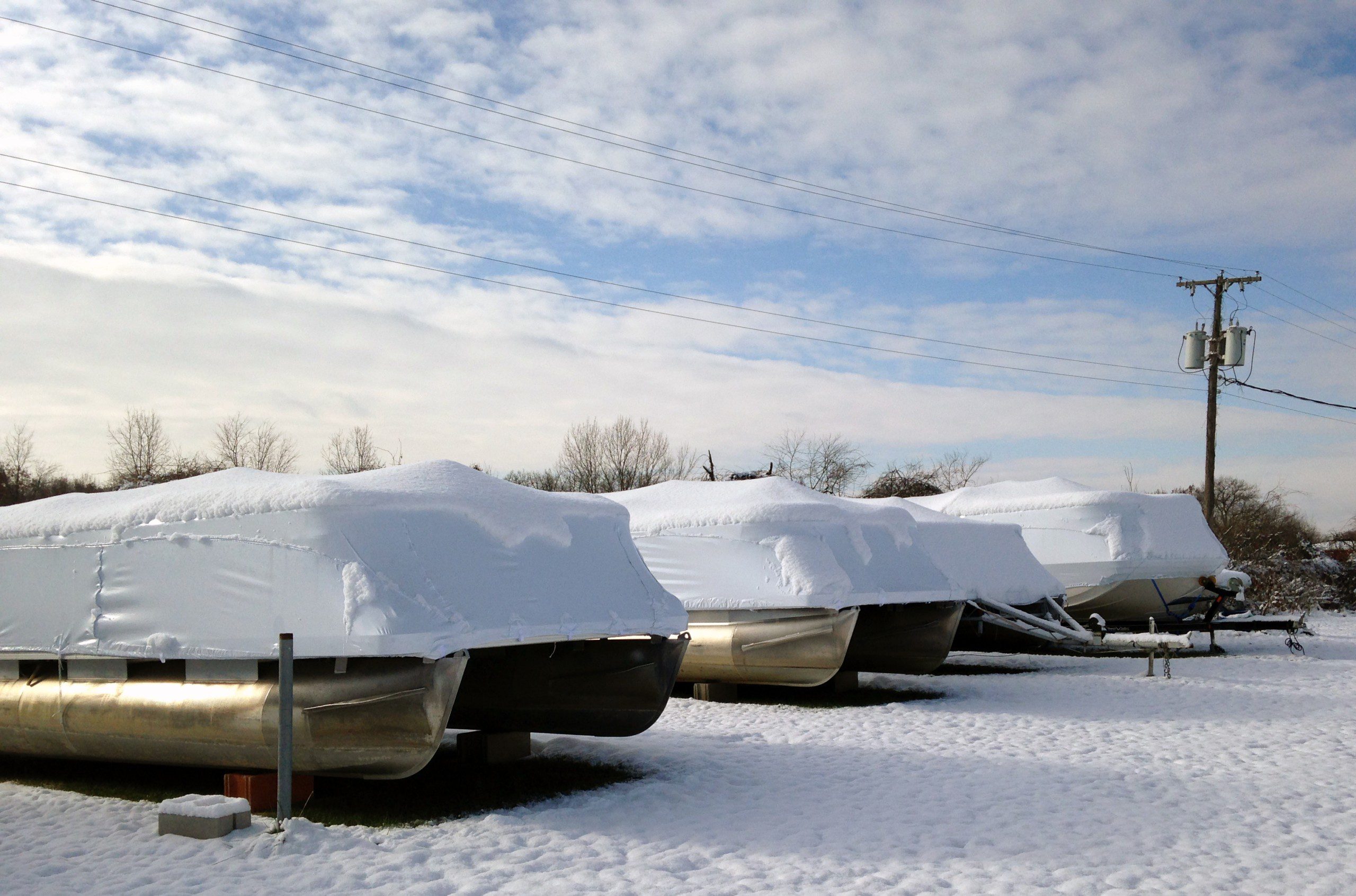 5 Tips to Winterize Your Boat | Transhield