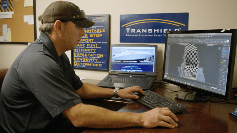 Design & Prototyping: Concept to Completion | Transhield