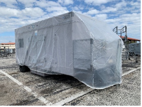 ACU-808-DUP A/C Unit Cover | Transhield