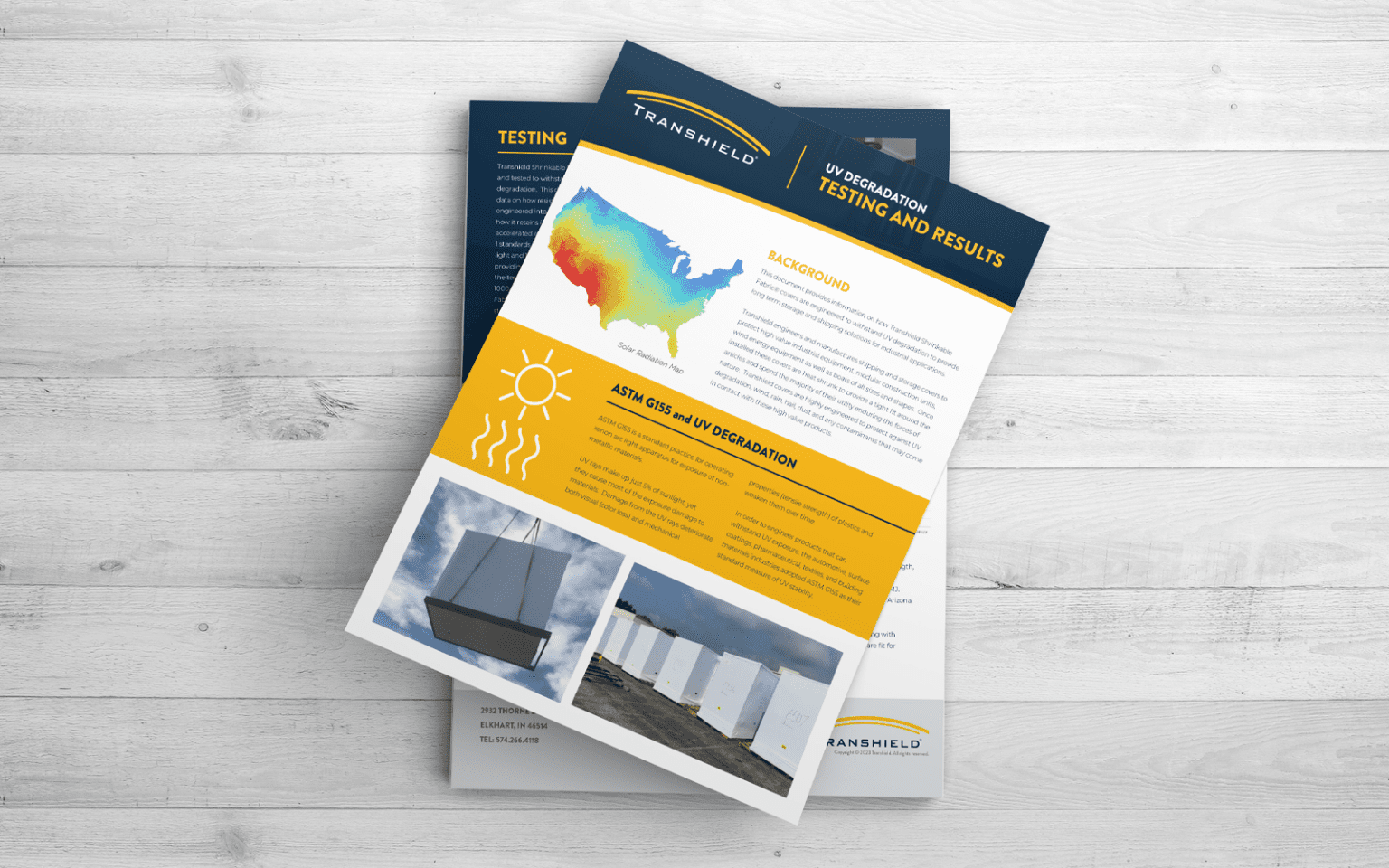 The Science Behind Transhield’s UV-Resistant Shrinkable Fabric® Covers ...