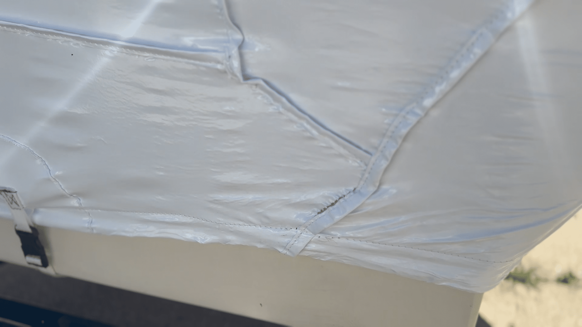 Are Transhield Boat Covers Reusable? | Transhield